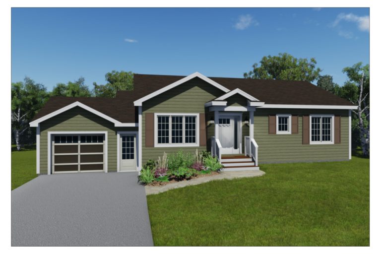 Kippens - Canada Home Plans