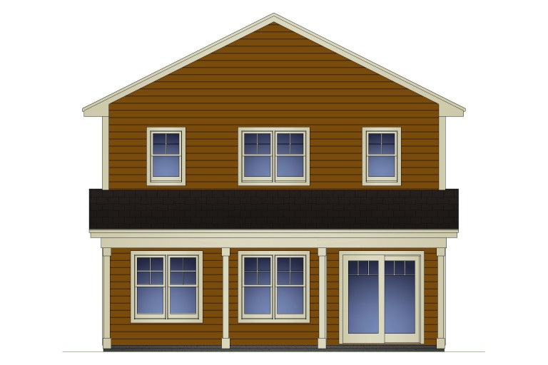 Whitbourne - Canada Home Plans